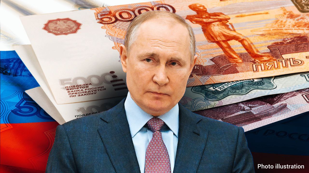 Russian ruble: The curious case of the world’s best-performing currency ...